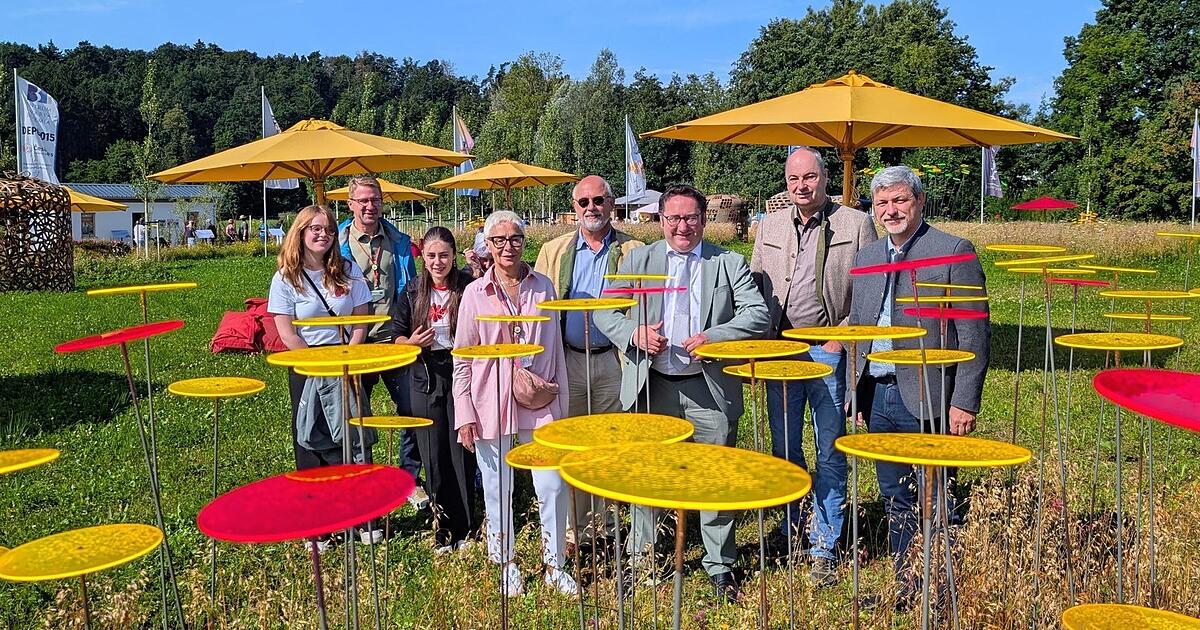 Further Landesgartenschau knackt 200.000er Marke