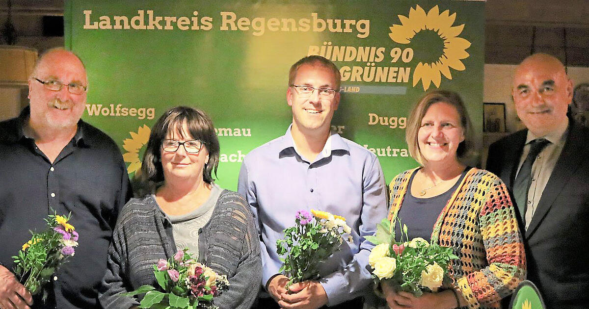 Maria Scharfenberg und Merten Niebelschütz als Vorsitzende bestimmt