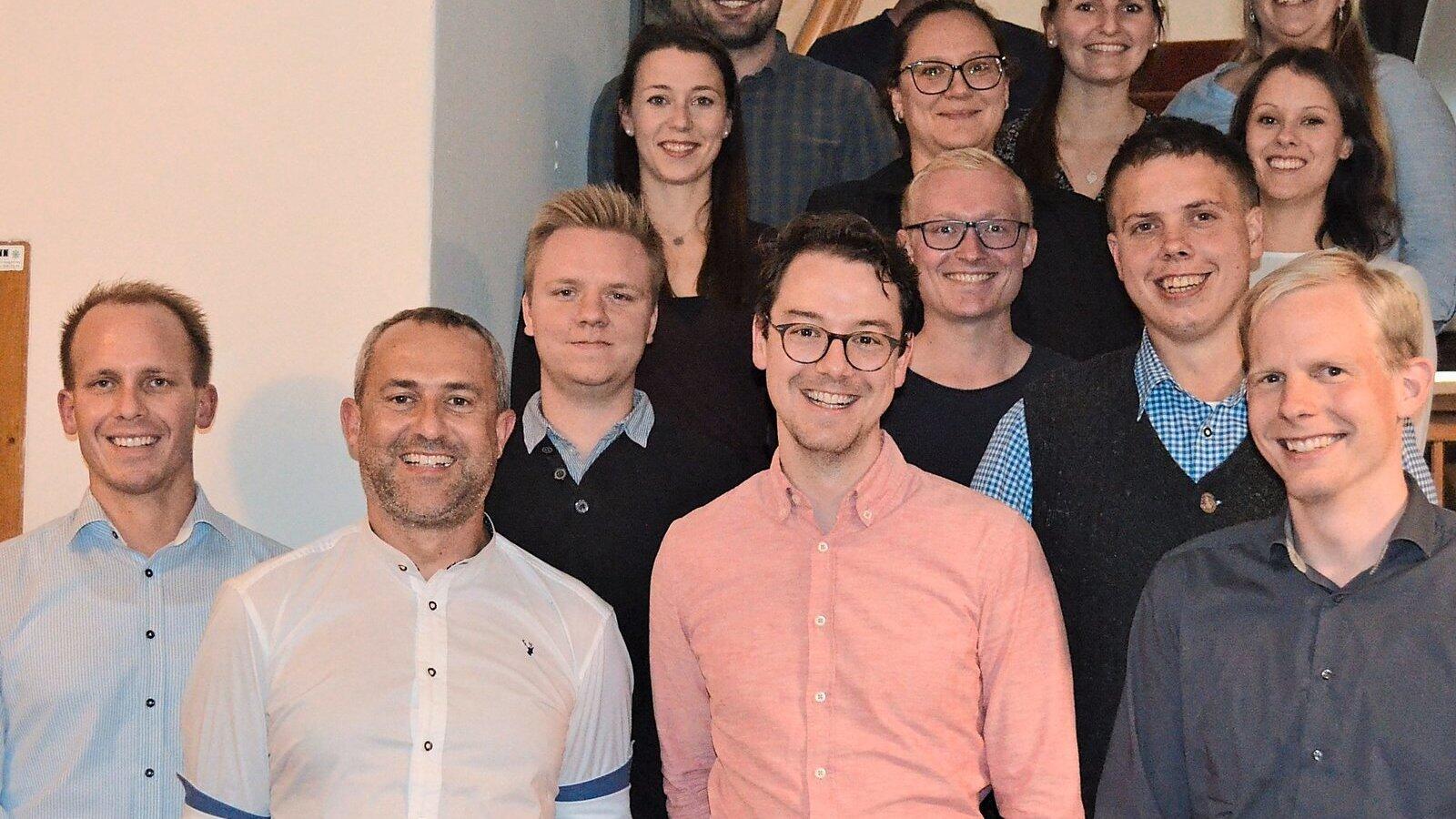 Florian Leibrecht ist neuer JL-Vorsitzender