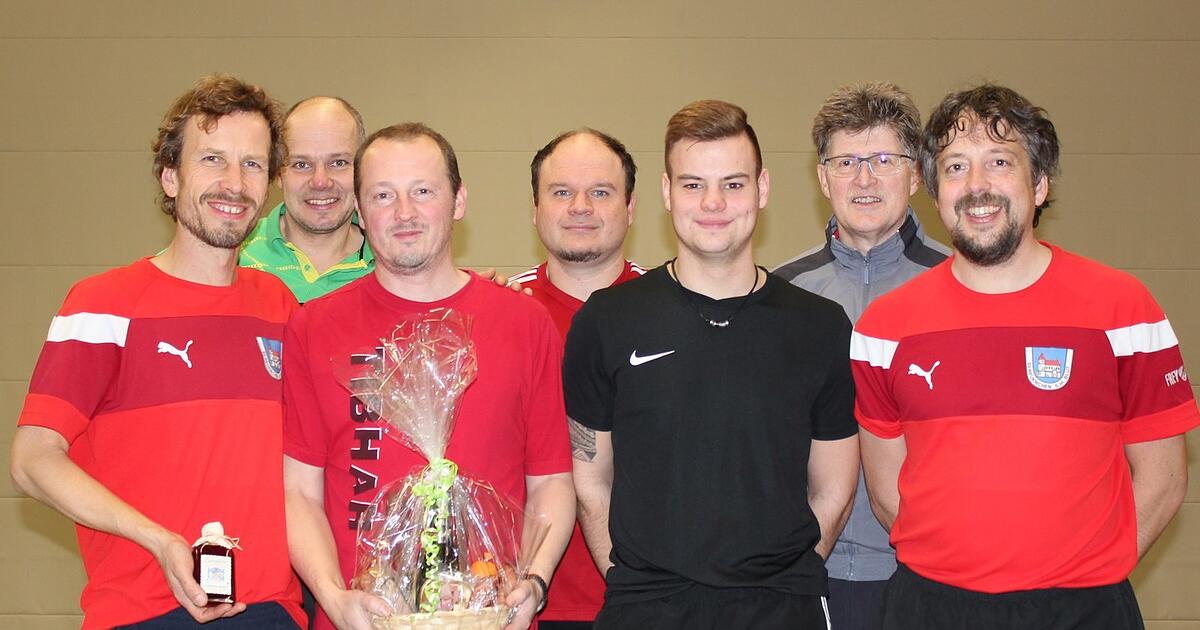 Josef Altmann wieder nicht zu schlagen