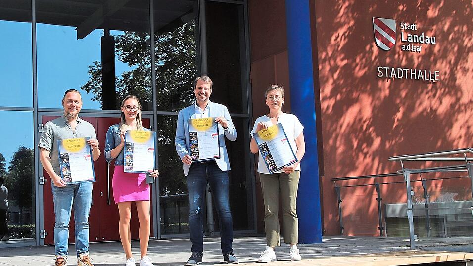 Kulturgenuss in Landau für junges Publikum frei
