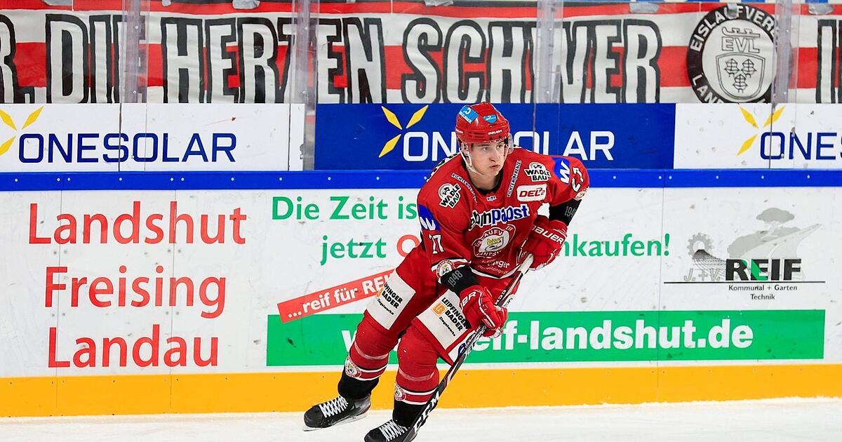 Dersch und Kruminsch fallen beim EV Landshut aus