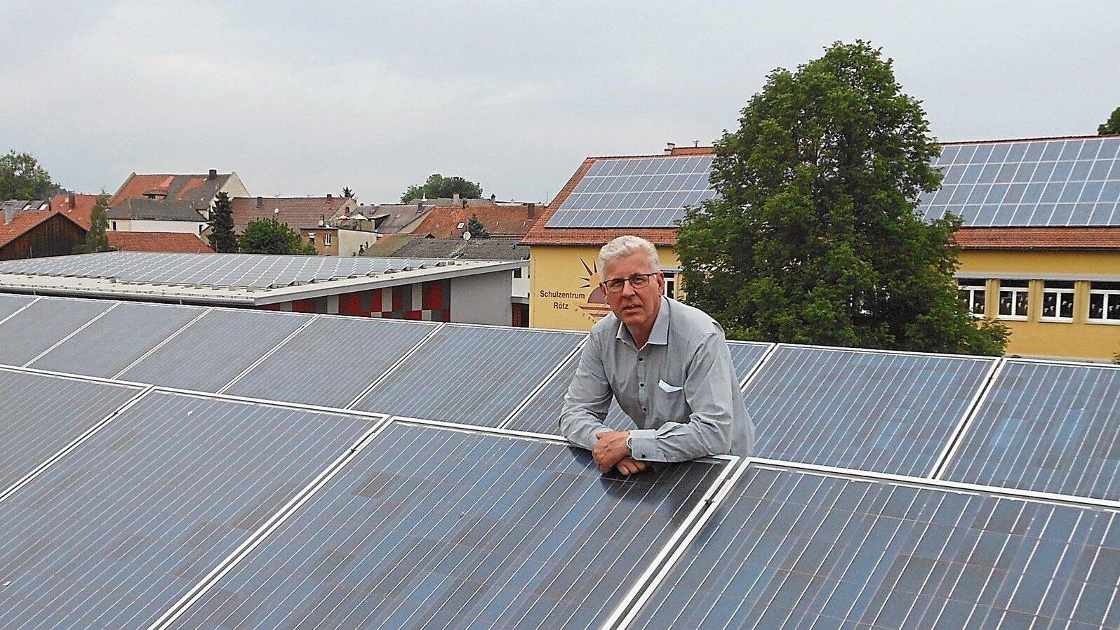 Unter zehn Cent geht das Licht aus