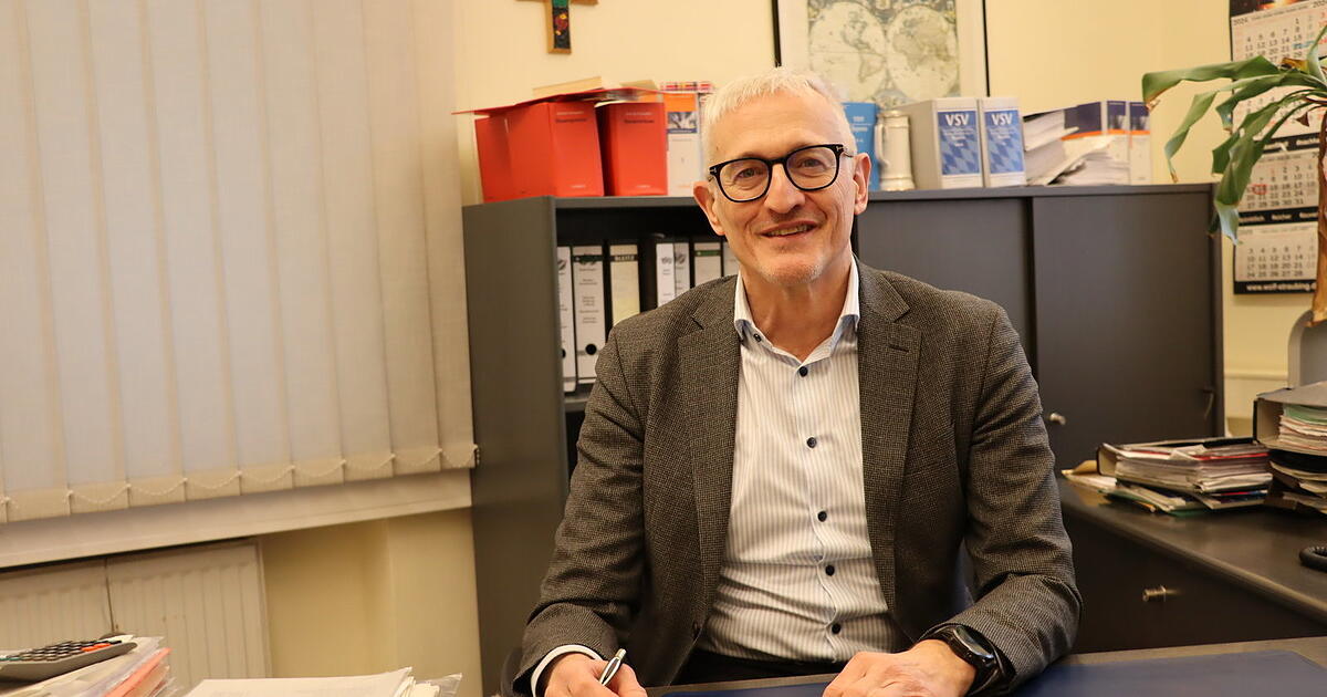 Interview: Bogens Stadtkämmerer Richard Kellner geht in den Ruhestand
