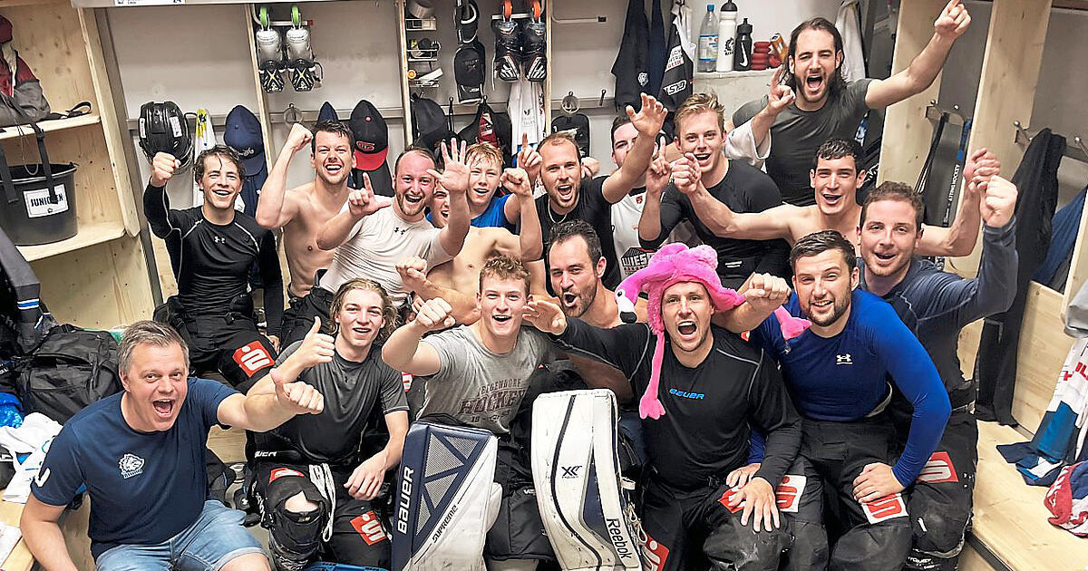 IHC Atting sichert vorzeitig den Bundesligaverbleib