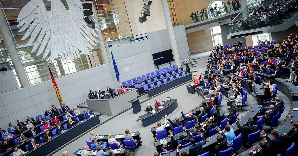 Diesmal muss es mit der Wahl der Richter klappen