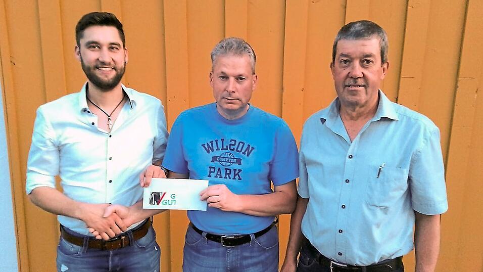 Maschinist Gerhard Wölfl aus Dienst verabschiedet