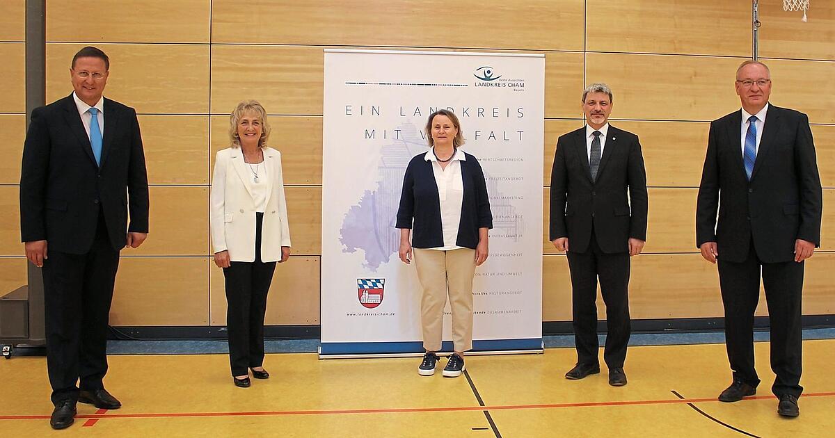 Einstimmig in die neue Legislatur