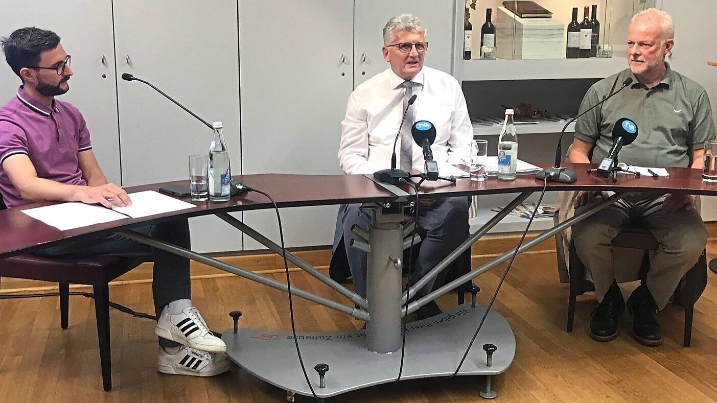 Projektverantwortliche: Regensburger Mammutprojekt ist alternativlos