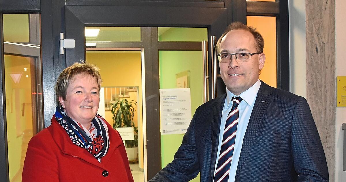 Bürgermeister Andreas Rumpel abgewählt