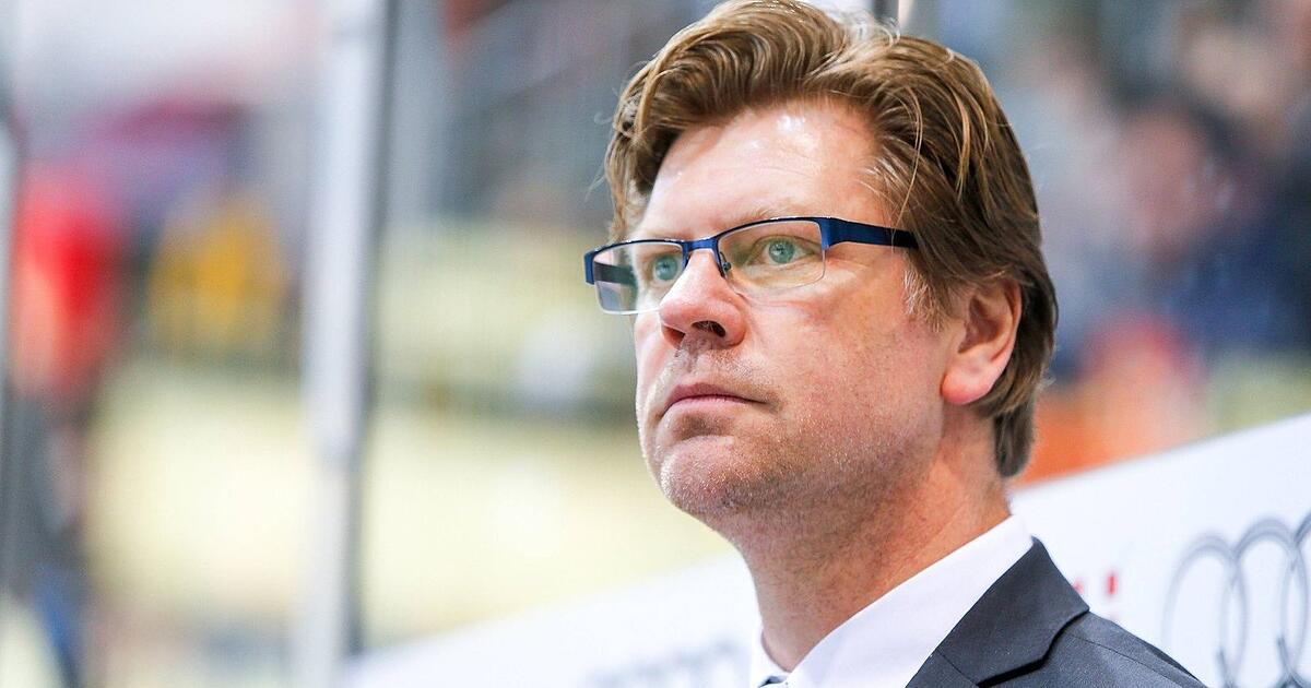 "Peppi" Heiß ist neuer Trainer des EV Regensburg