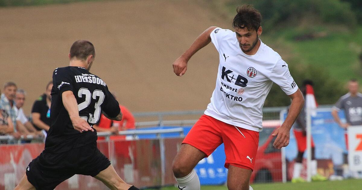 Ligaprimus ASV Cham ist gegen Schlusslicht Feucht klarer Favorit