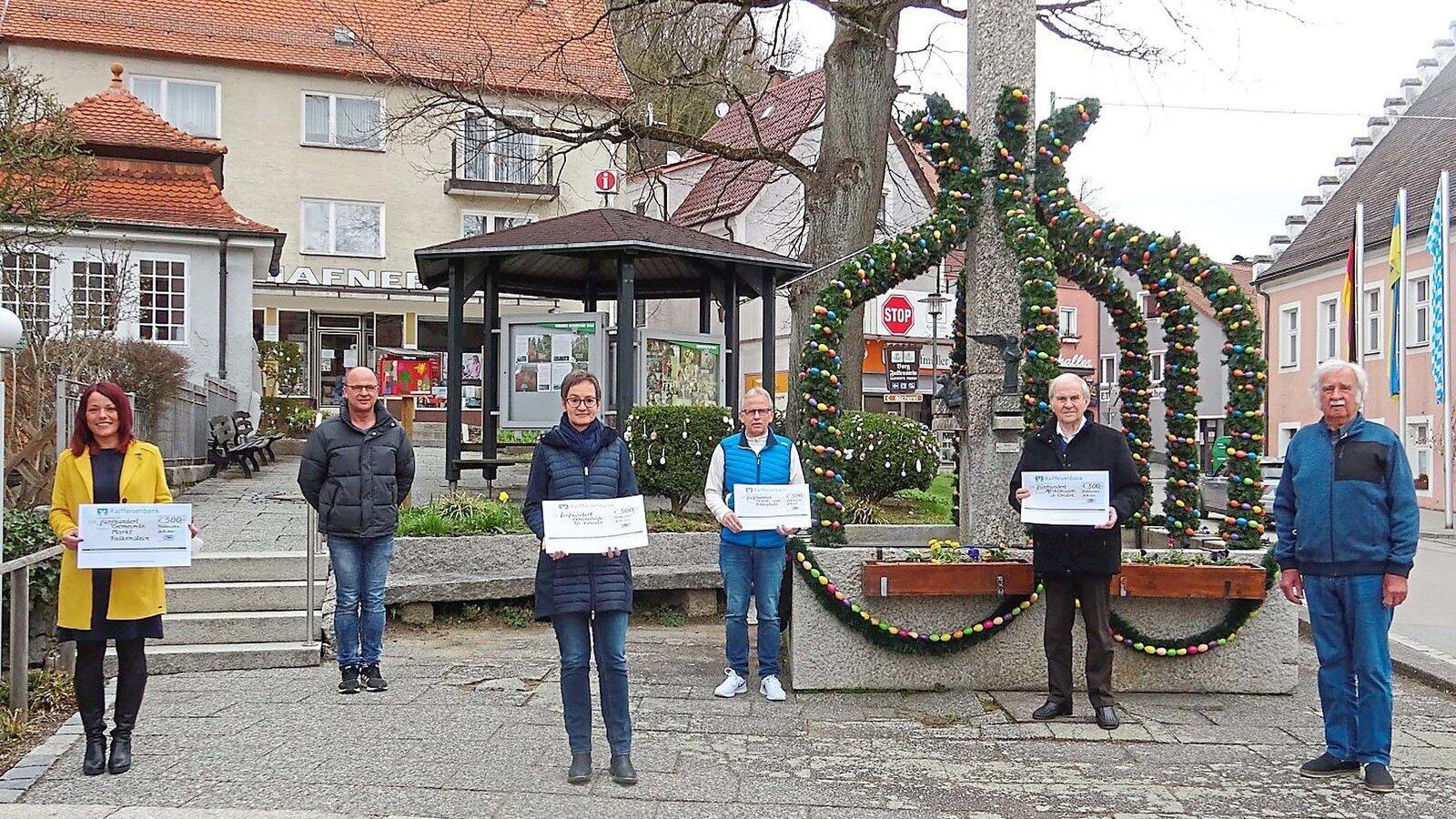 Männergesangverein Falkenstein löst sich auf
