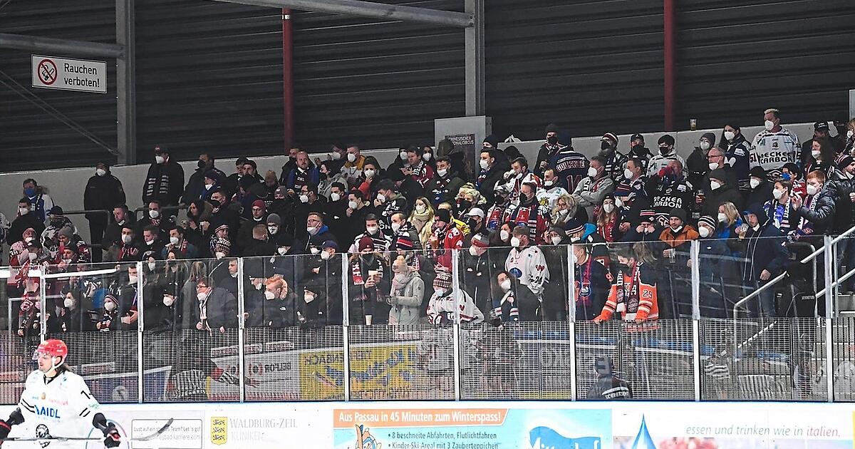 Wann sehen die DSC-Fans wieder Eishockey?