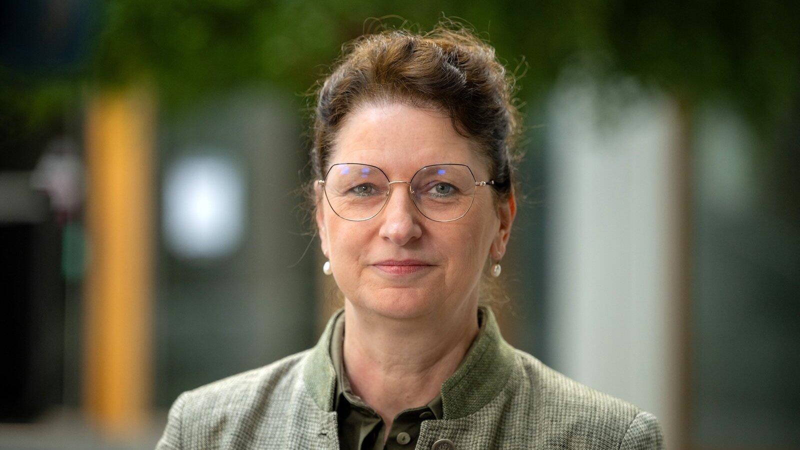 FW-Spitzenkandidatin Singer will 'den Blick aus der Praxis einbringen'