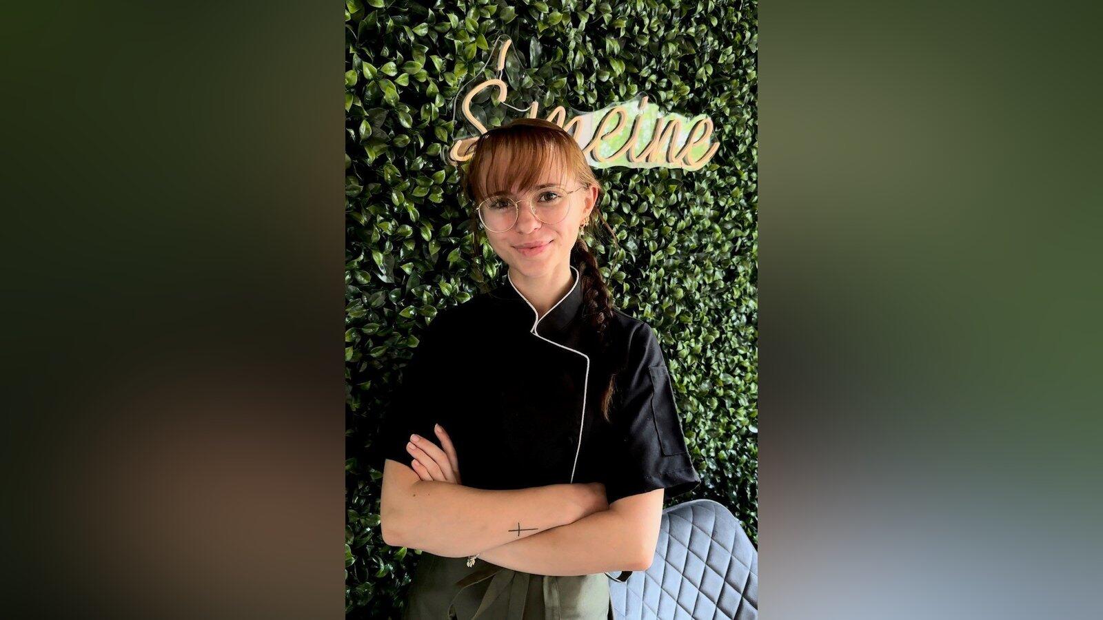 Anna-Maria Kauer eröffnet in Kötzting das Gourmet-Restaurant 's'meine'