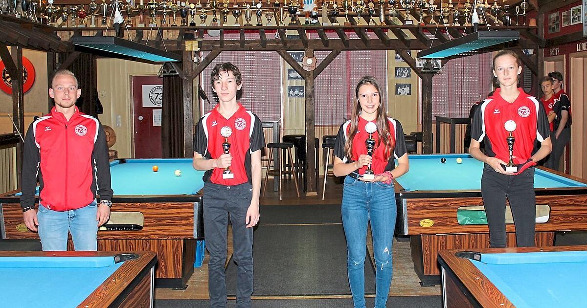 Simone Wimmer gewinnt Jugend-Marktmeisterschaft