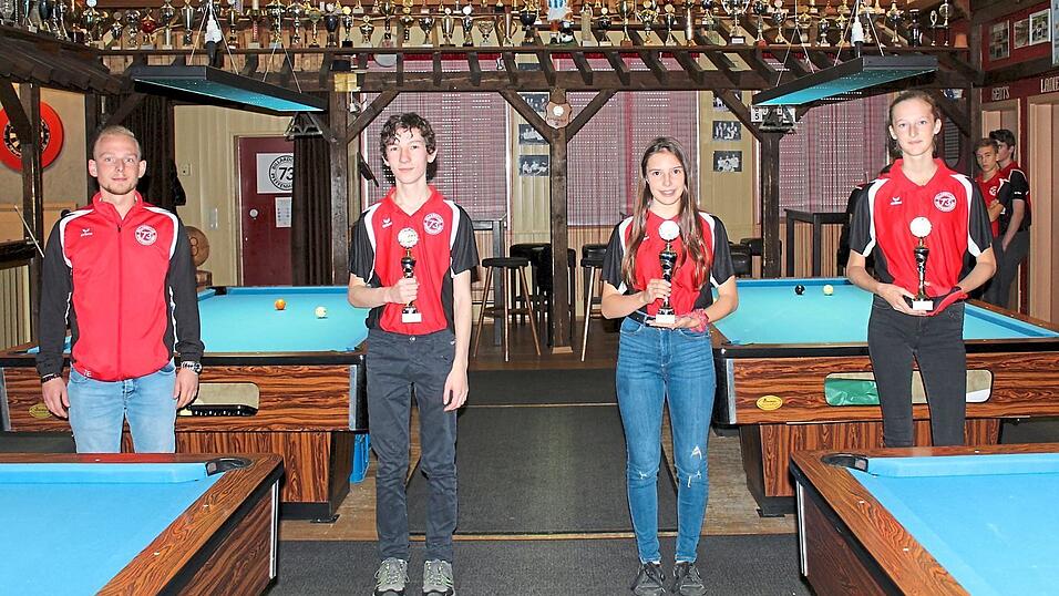 Simone Wimmer gewinnt Jugend-Marktmeisterschaft