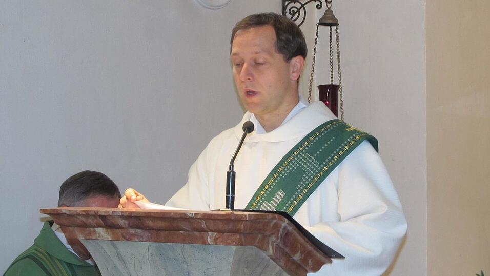 Diakon Thomas Bauer verlässt Pfarreiengemeinschaft Rimbach