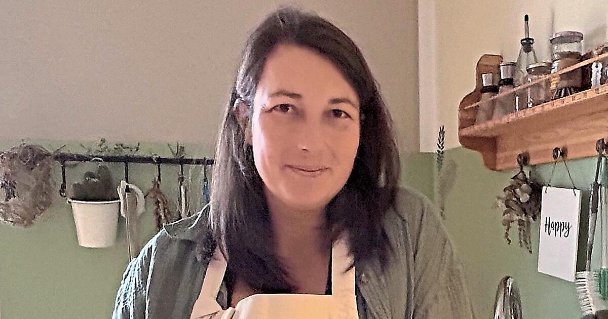 Anna Pex aus Otzing vertritt Niederbayern