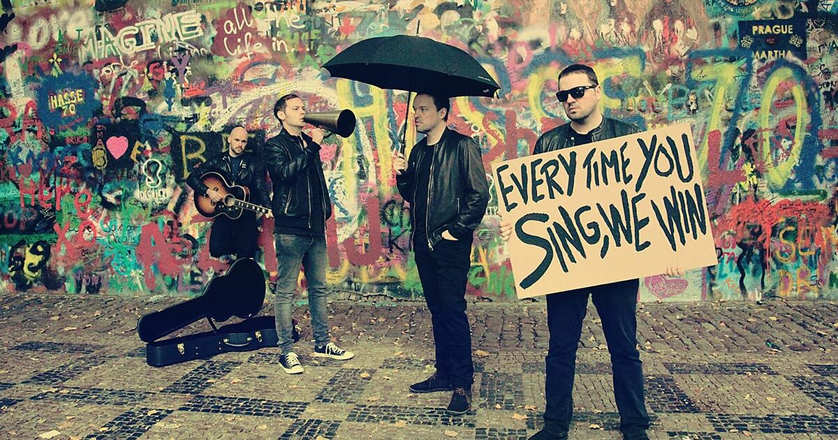 Band Atomic veröffentlicht neuen Song „Hey Now Right Now“
