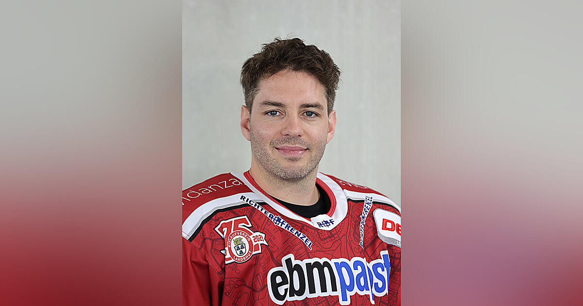 Thomas Brandl verlängert beim EV Landshut