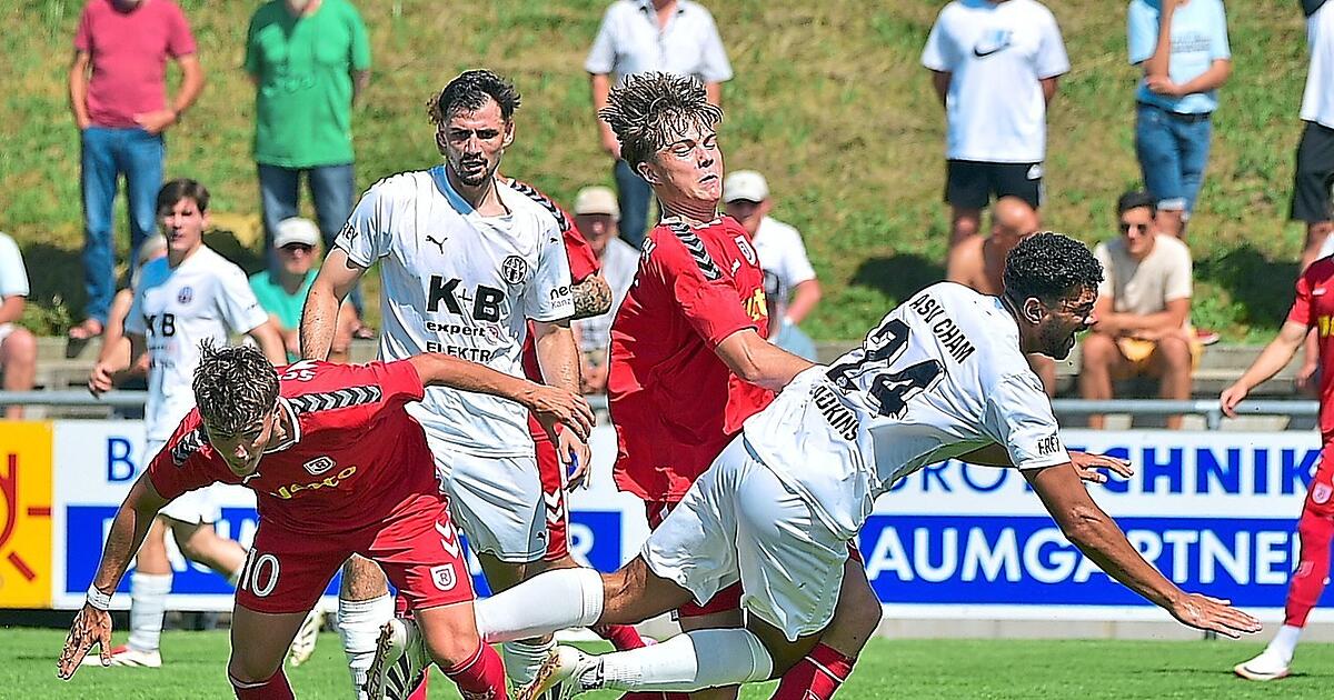 ASV Cham baut zum Saisonstart starke Heimserie aus