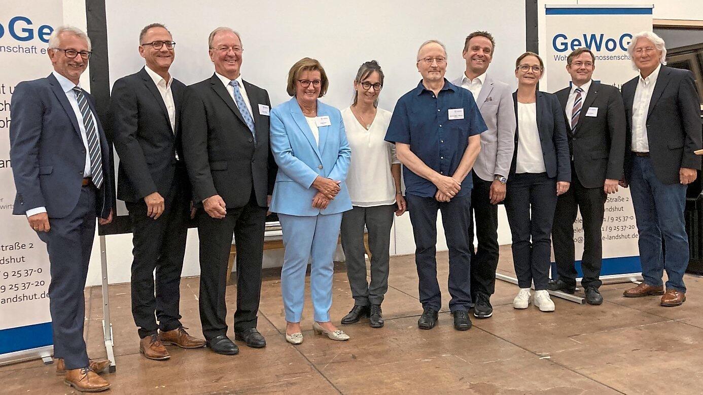 Der GeWoGe drohen harten Zeiten