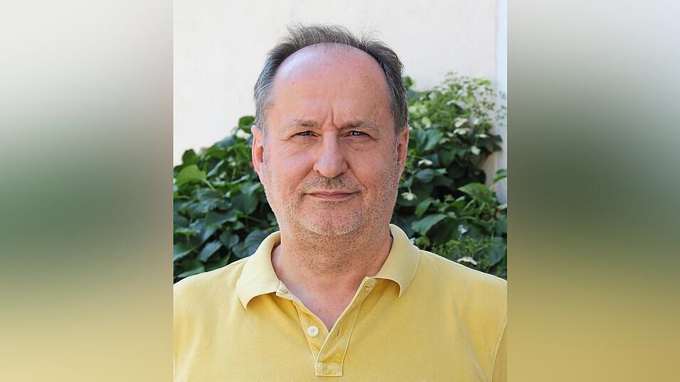 Festwirtesprecher Martin Lechner wird 60