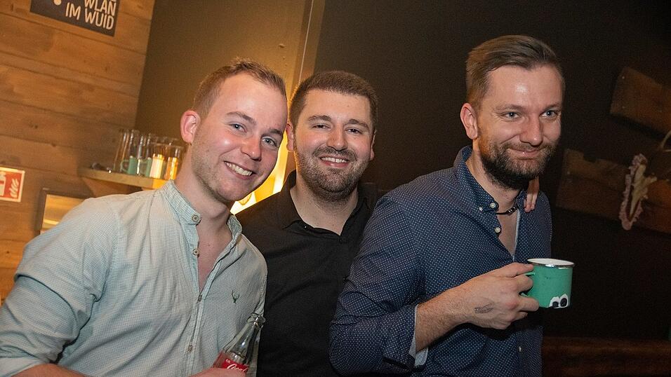 Die Partybilder aus der Diskothek Wuid