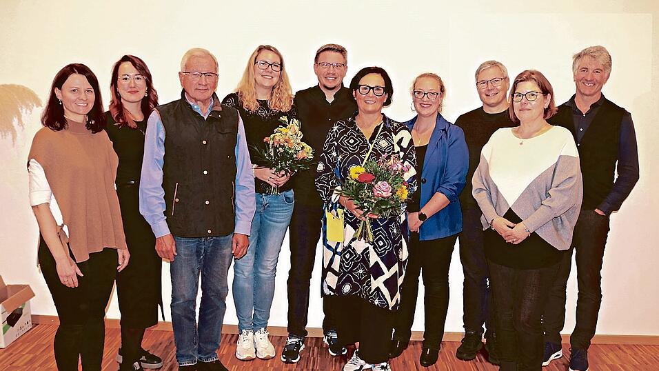 Michael Polster neuer Vorsitzender der Aktiven Bürger Velden