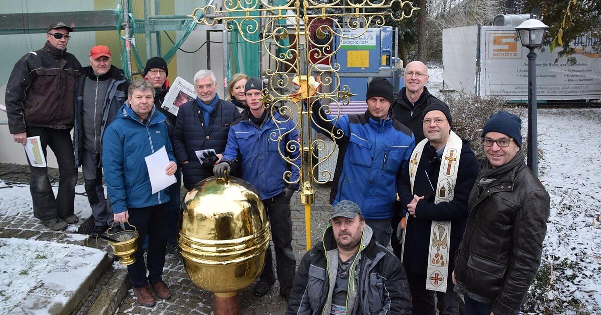 Alburg glänzt wieder