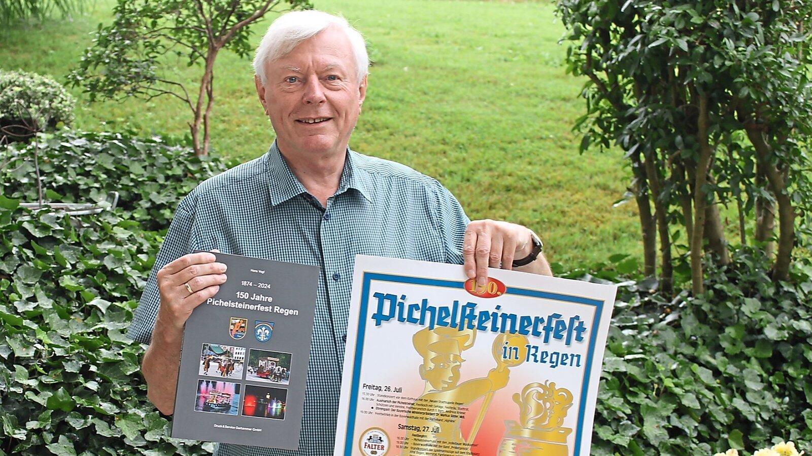 150 Jahre Pichelsteiner: Besonderes Fest für besonderes Mahl in Regen