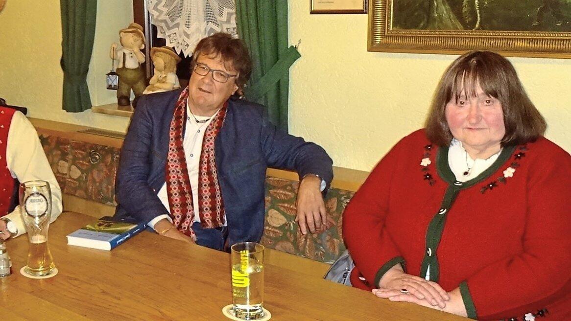 'Fernweh und Heimweh' von Christoph Thoma