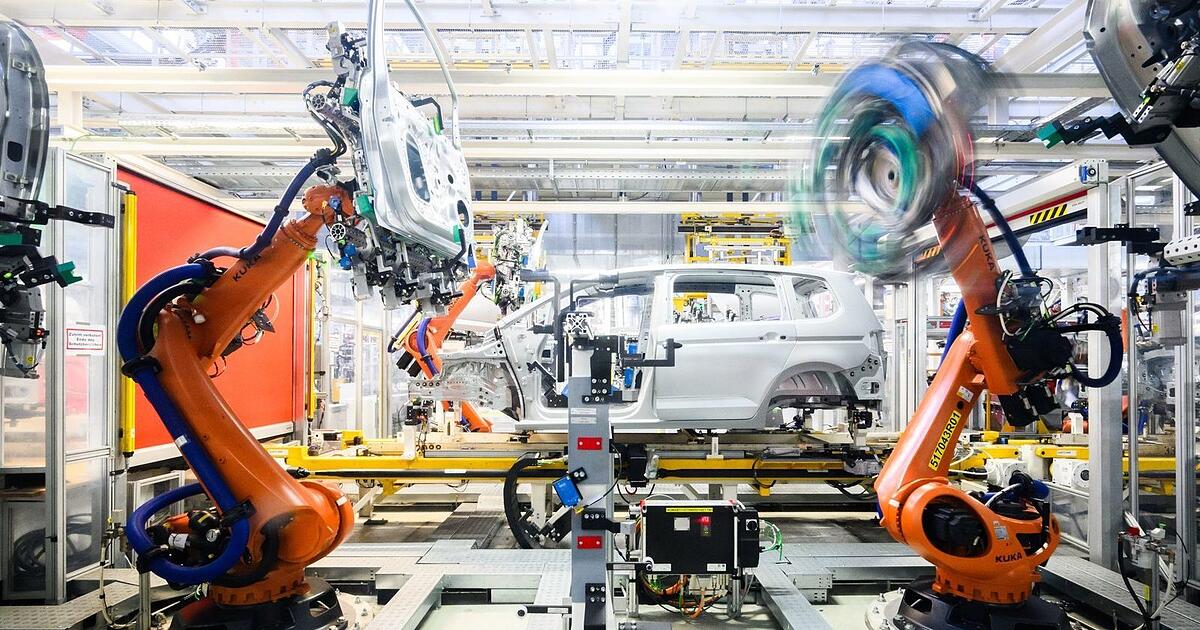 Keine betriebsbedingten Kündigungen bei Kuka