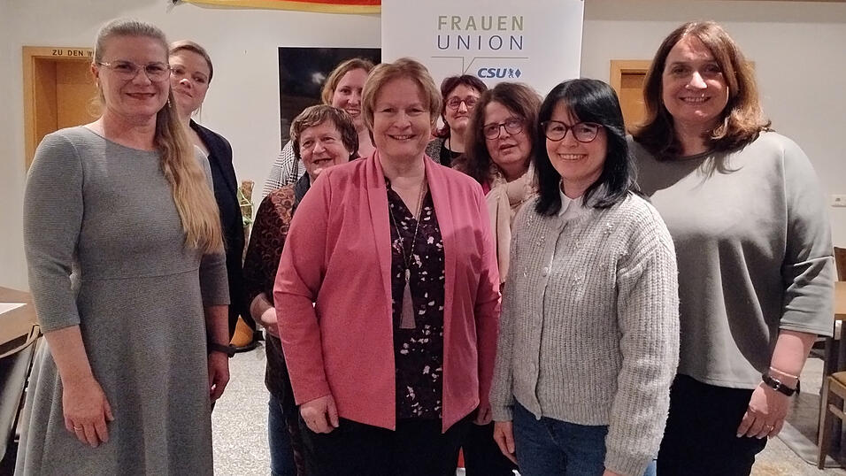 Claudia Geilersdorfer bleibt FU-Vorsitzende in Vilsbiburg