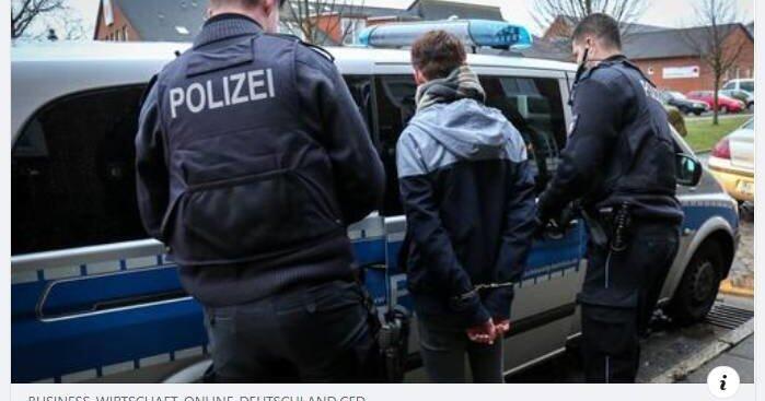 Polizei klärt über Fake-Meldung auf Facebook auf