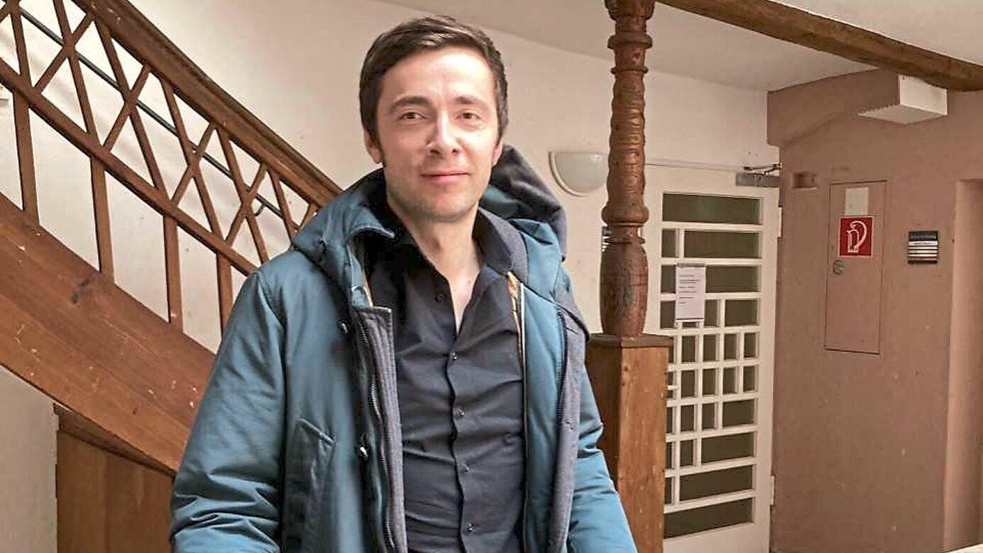 Musiklehrer aus Passion leitet jetzt das Landshuter Sinfonieorchester