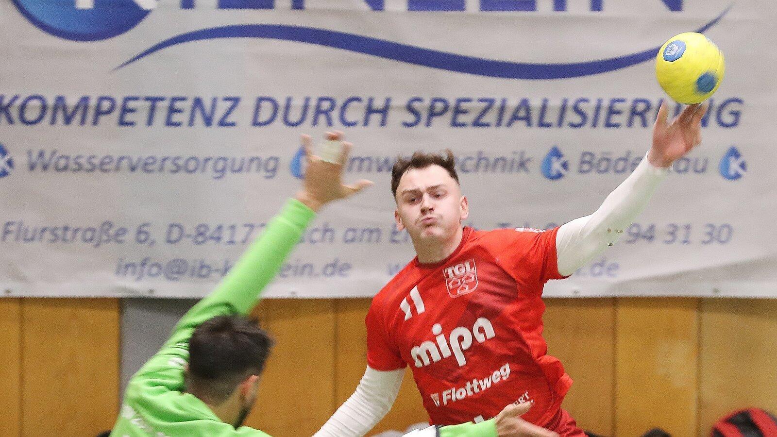 TG Mipa Landshut eilt weiter von Sieg zu Sieg - Titel im Visier