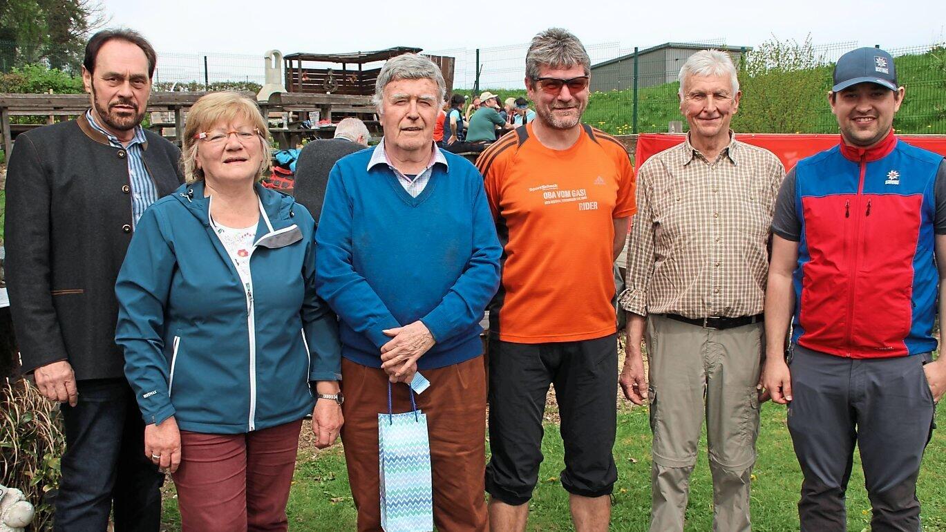 Further NaturFreunde feiern ihr 100-Jähriges