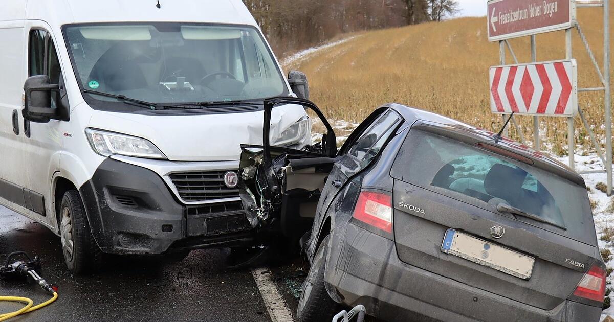Unfall Rimbach Heute