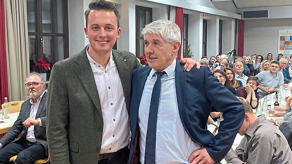 Julian Preidl will für die Freien in den Landtag