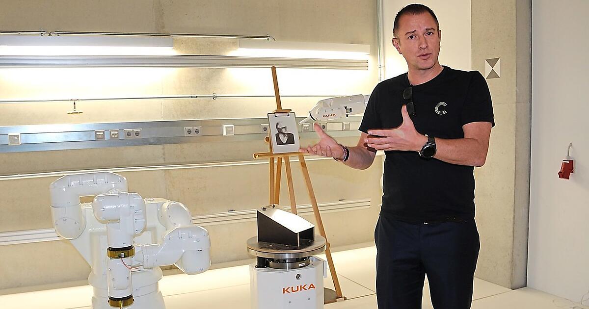 Mensch, Robotik, KI : „CyberCraft Lab“ an OTH Regensburg eröffnet