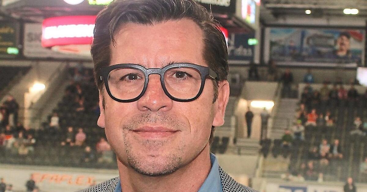 EV Landshut: So tickt Alexander Steiger