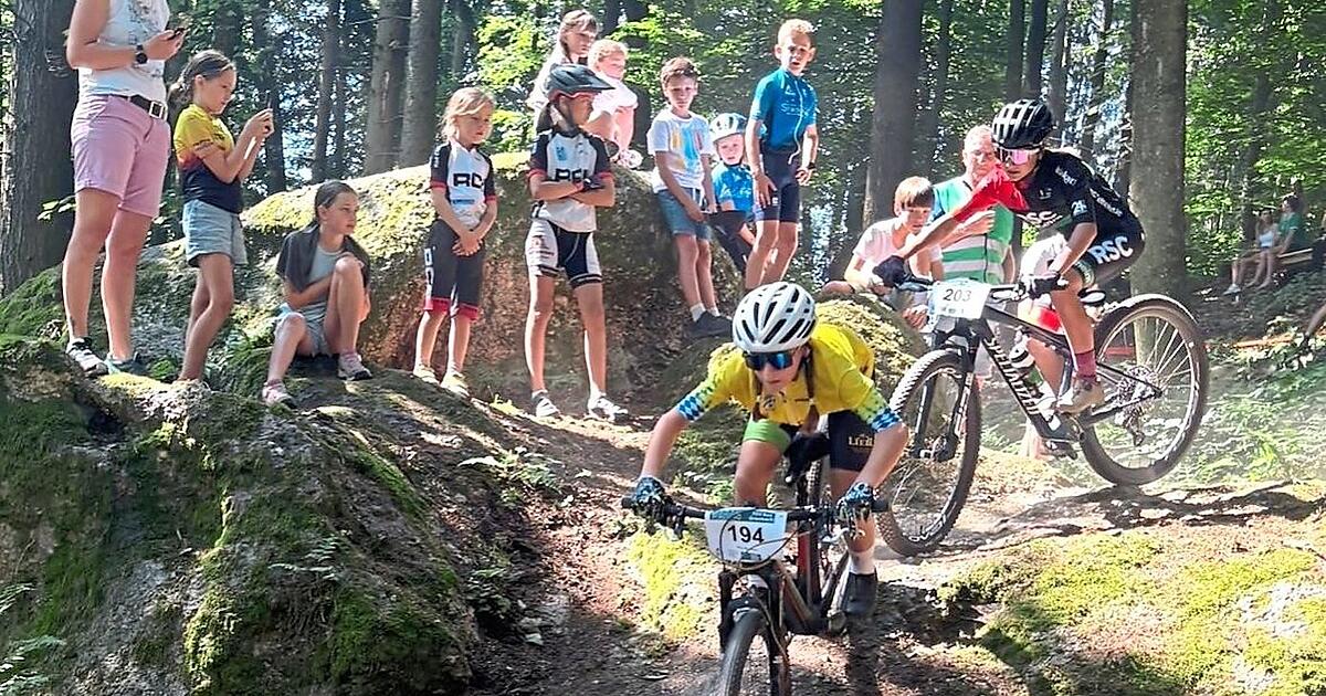 12-jährige Magdalena Wühr von RC Avanti Viechtach holt Bayerntitel