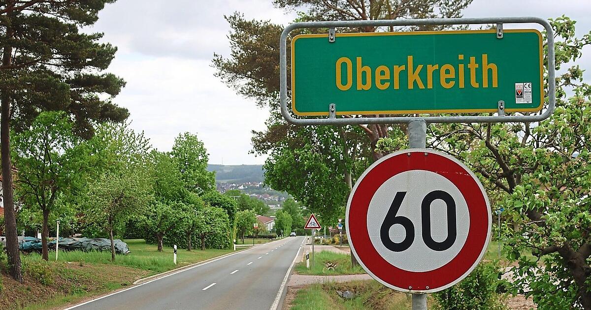 Baustelle: Ab 26. Mai ist in Oberkreith kein Durchkommen mehr