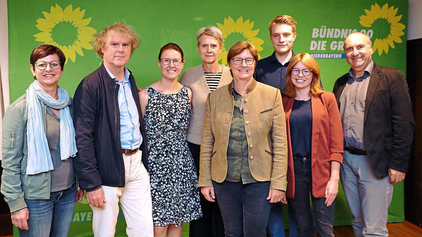 Landshuts Grüne wollen das Klima schützen und anständig bleiben