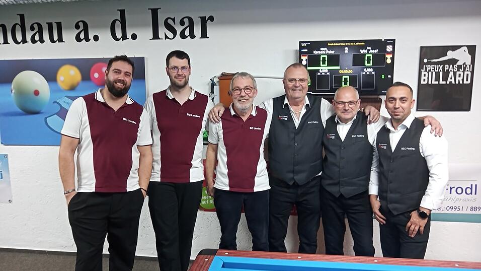 'Zweite' geht als Vizemeister in die Relegation