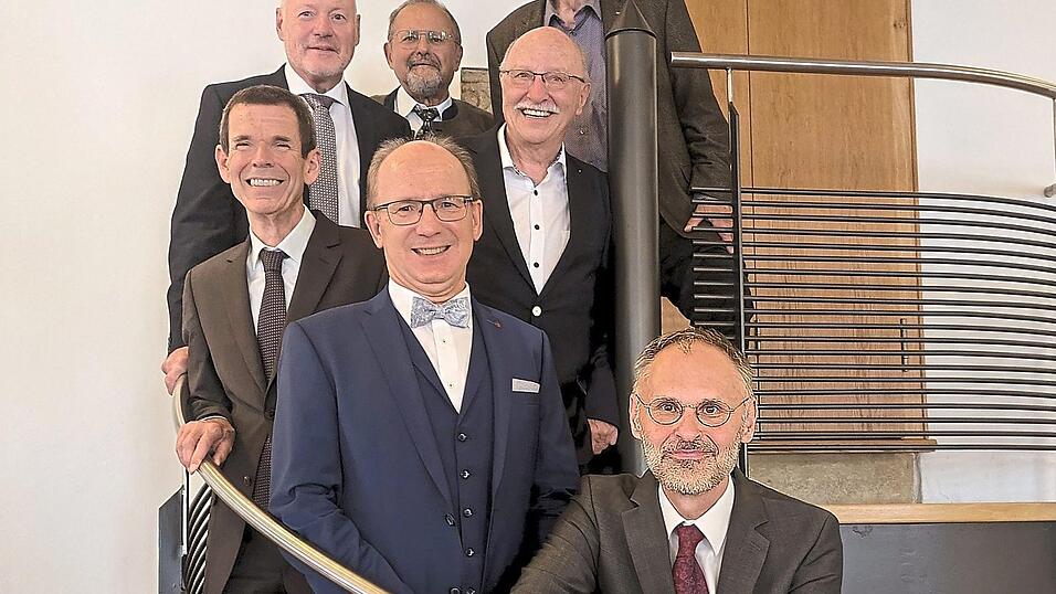 Führungswechsel am Chamer Amtsgericht: Auf Vogl folgt Strauß