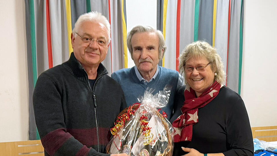 Das Wirtsehepaar des Schierlinger TV-Sportheim hört auf